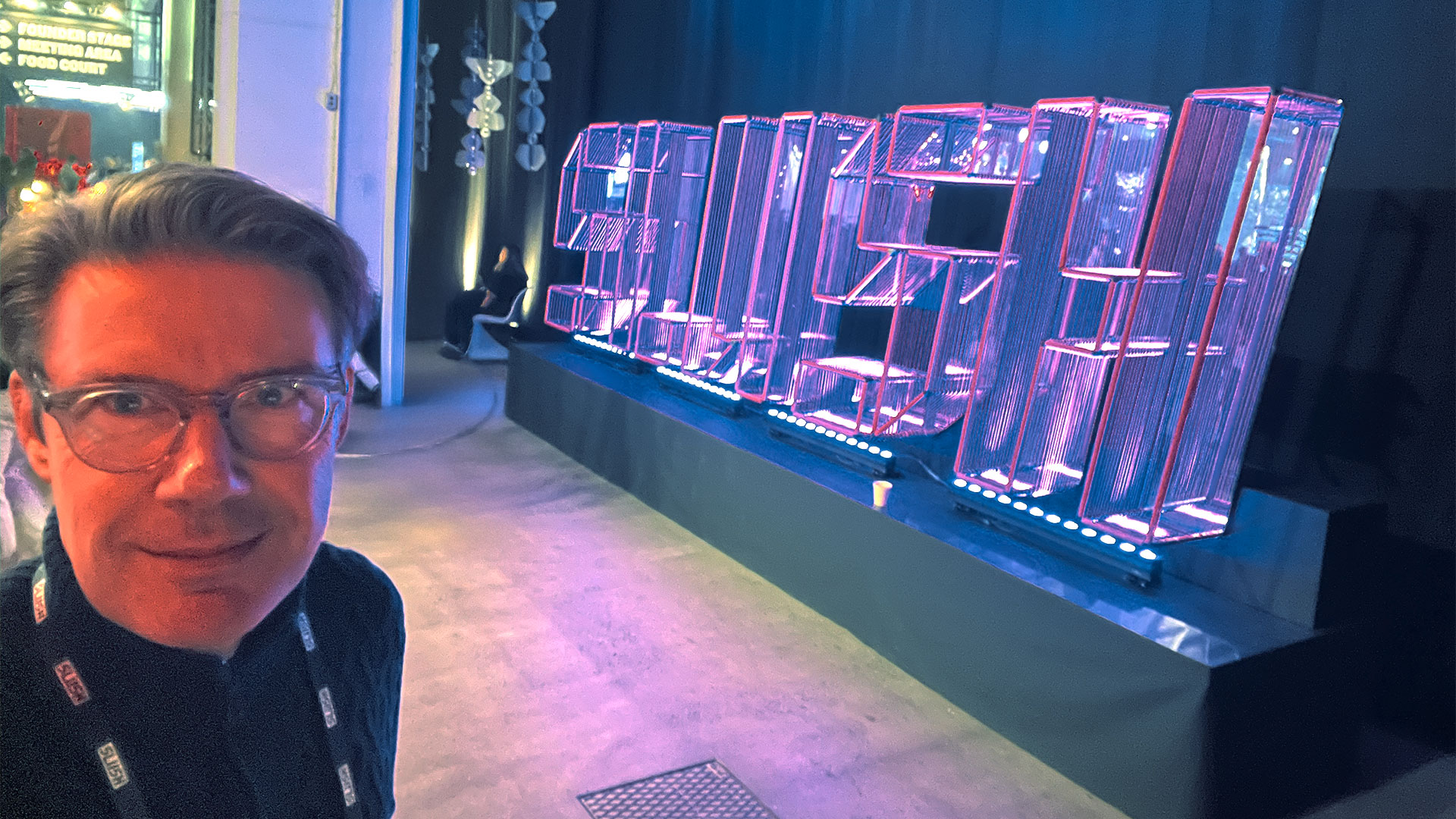 Slush Helsinki Experience: Lessons and Serendipity